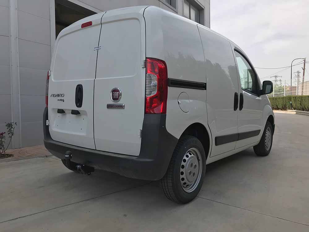Enganches para FIAT FIORINO