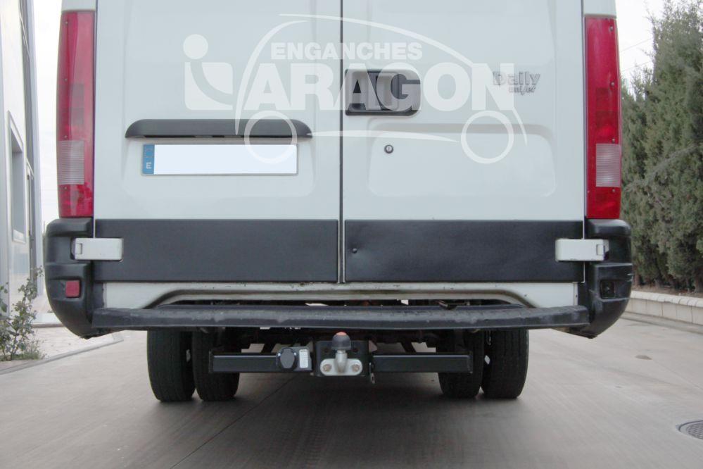 Enganches para IVECO DAILY