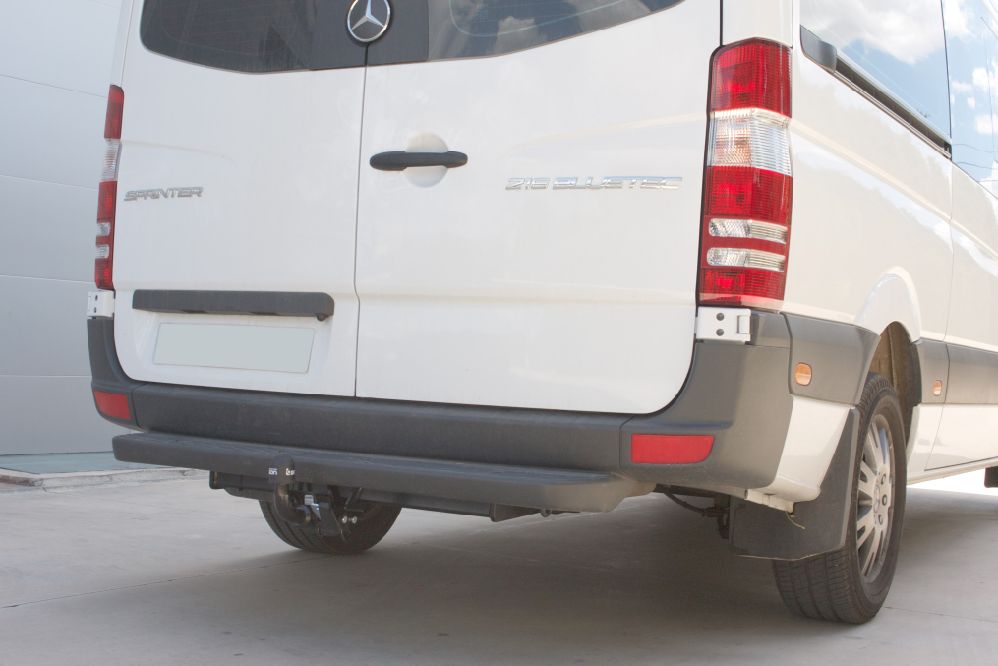 Enganches para MERCEDES SPRINTER