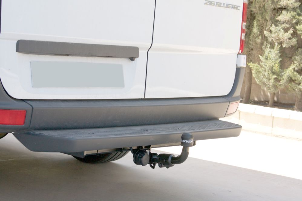 Enganches para MERCEDES SPRINTER