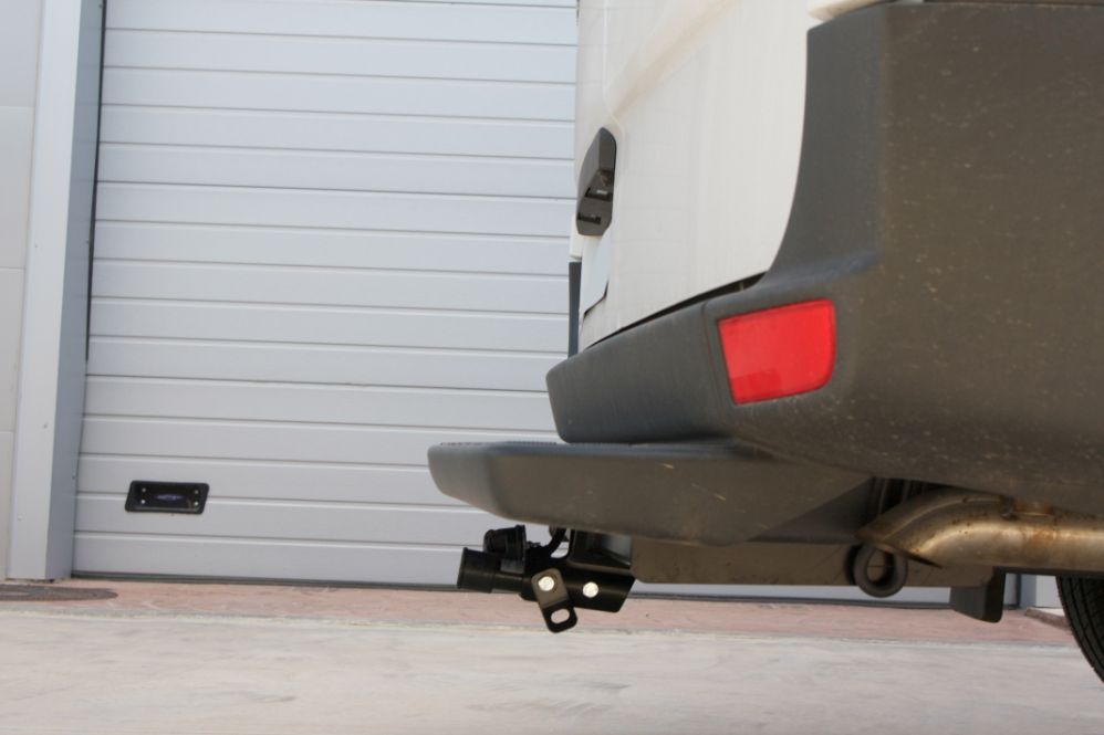 Enganches para MERCEDES SPRINTER