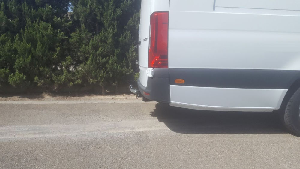 Enganches para MERCEDES SPRINTER