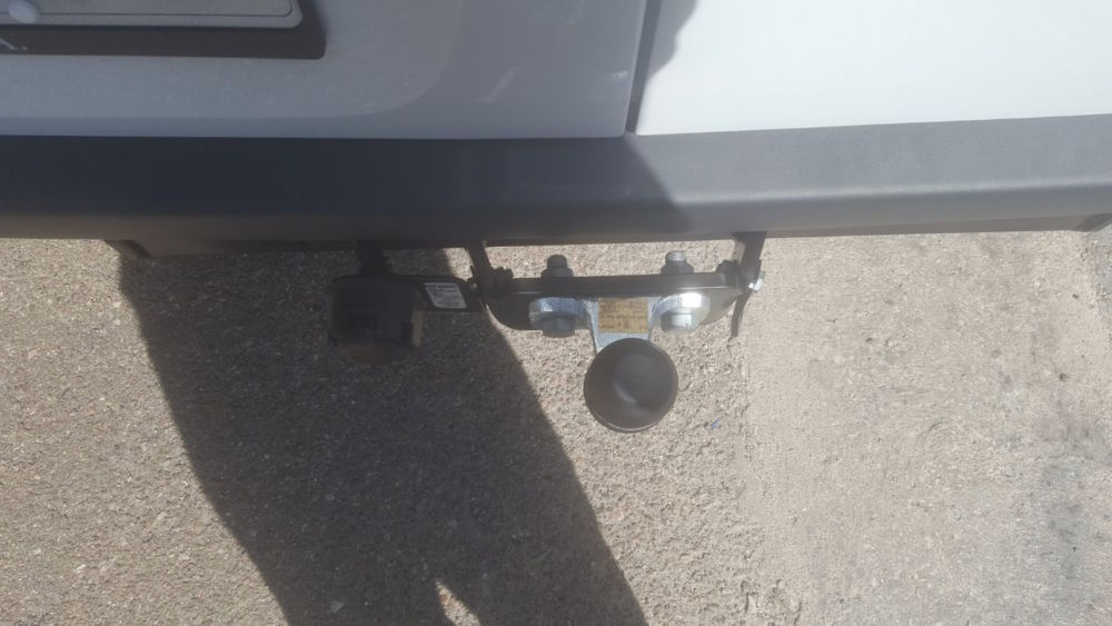 Enganches para MERCEDES SPRINTER