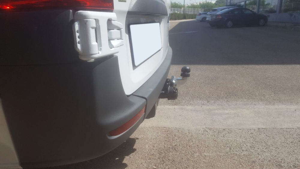 Enganches para MERCEDES SPRINTER