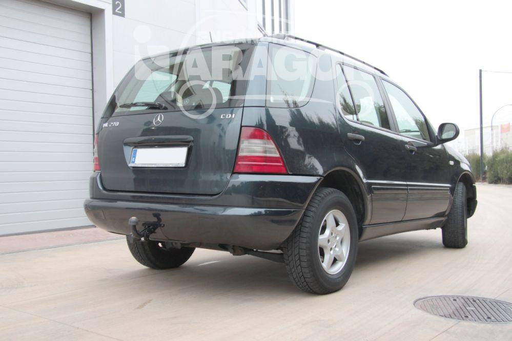 Enganches para MERCEDES CLASE M