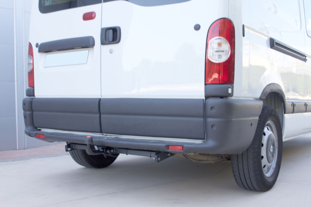 Enganches para RENAULT MASTER