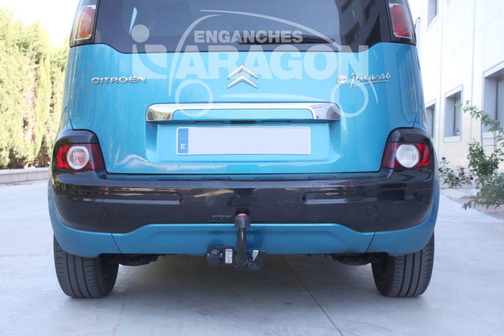Enganches para CITROEN C3 PICASSO