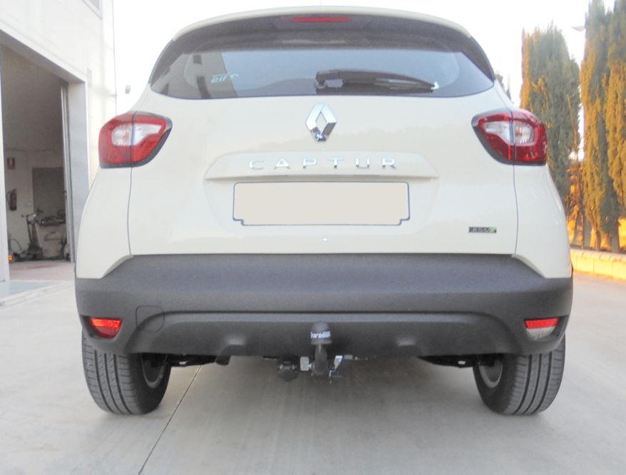 Anhängerkupplungen für RENAULT CAPTUR