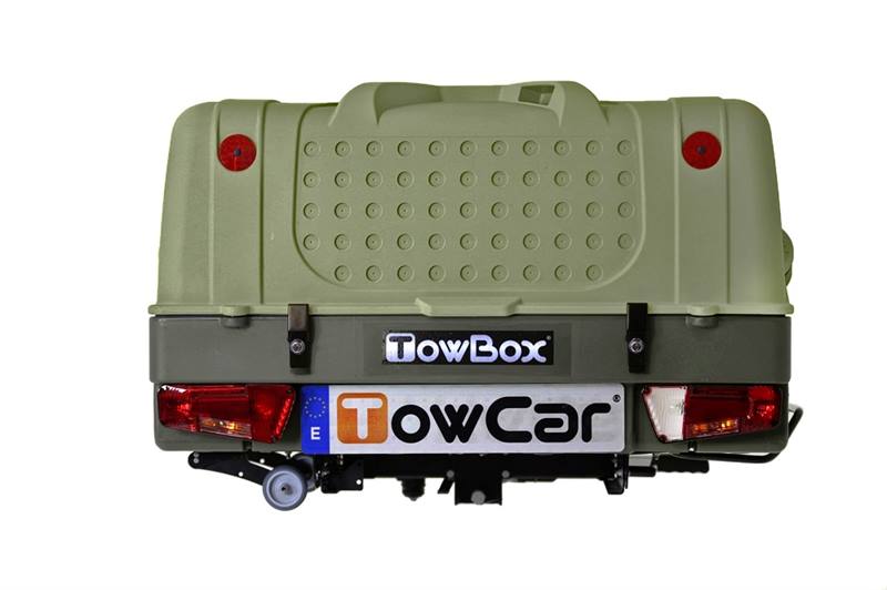 TowBox V1 Camper