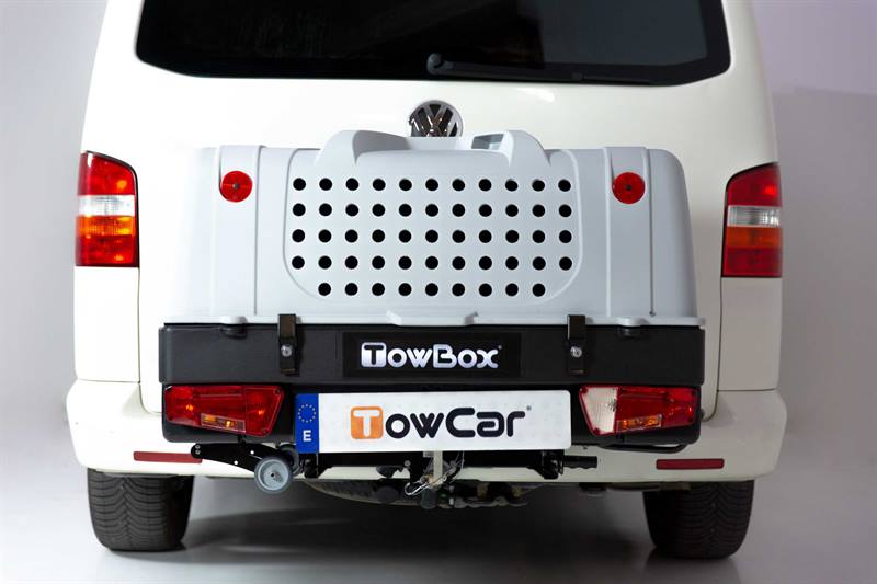 TowBox V1 Classic ouvert