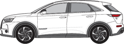 Enganches para CITROEN DS7