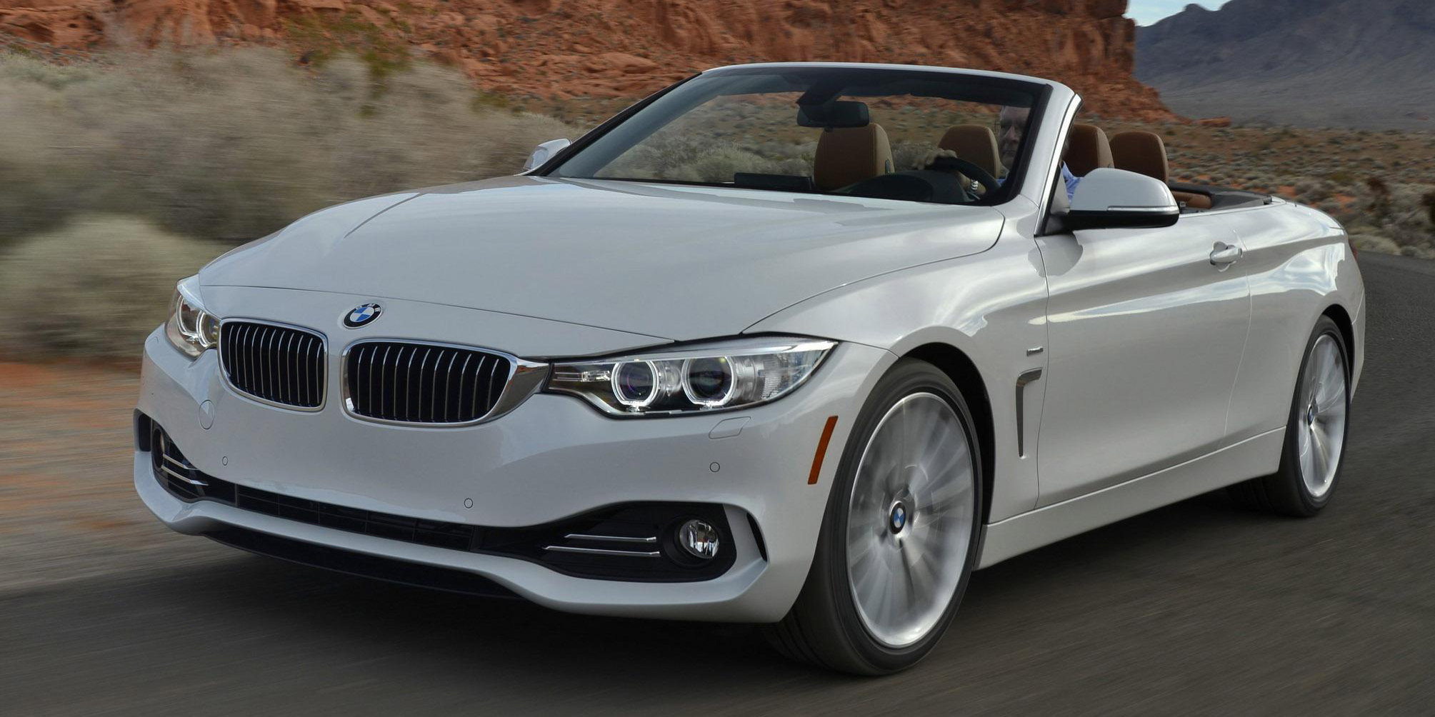 Disponibles los enganches para el BMW Serie 4 F33 Cabrio