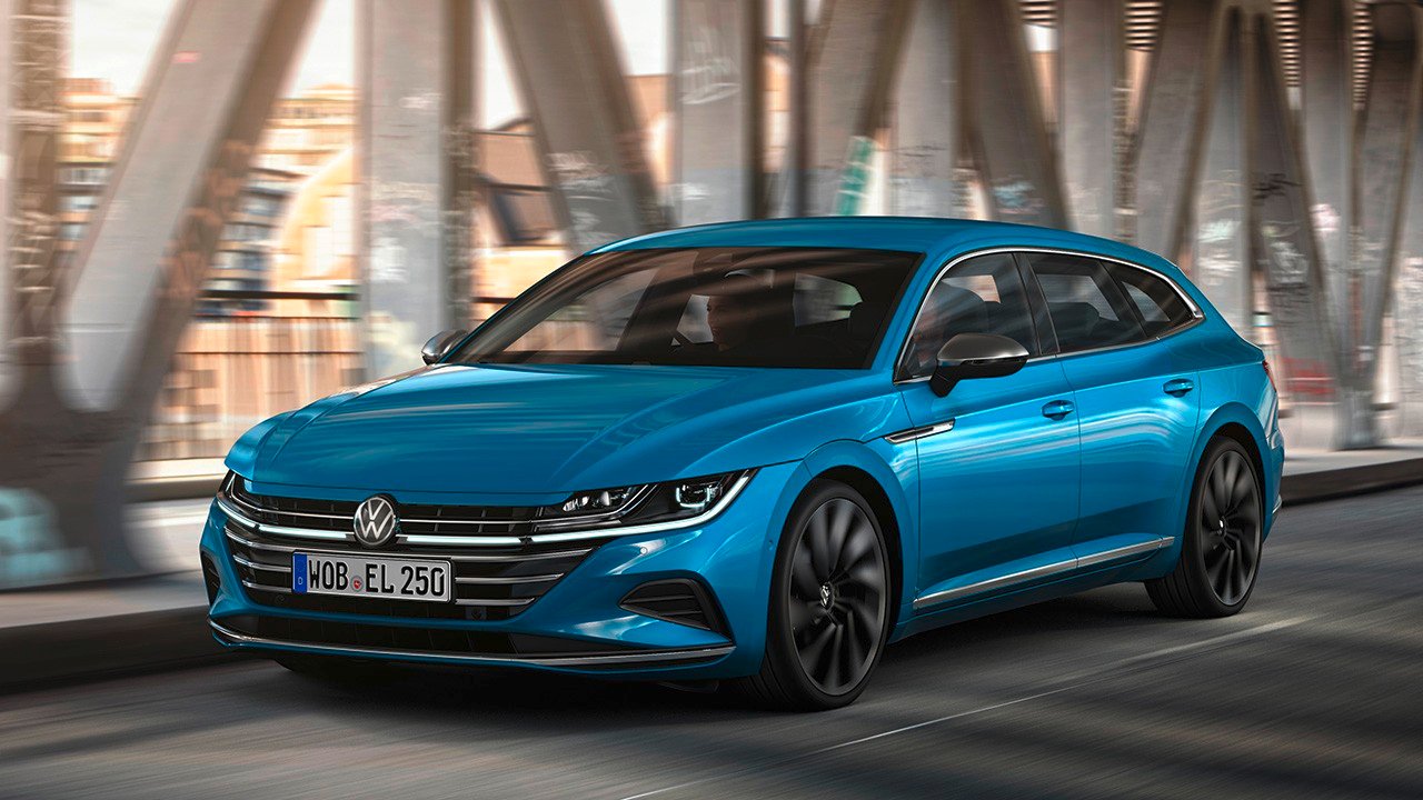 Enganches para Volkswagen Arteon Shooting Brake